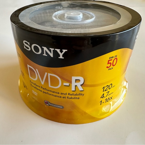 Sony | Media | New Sony Dvdr | Poshmark